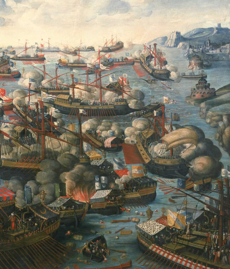 The battle of Cerami at the origin of the Ventimiglia coat of arms ...