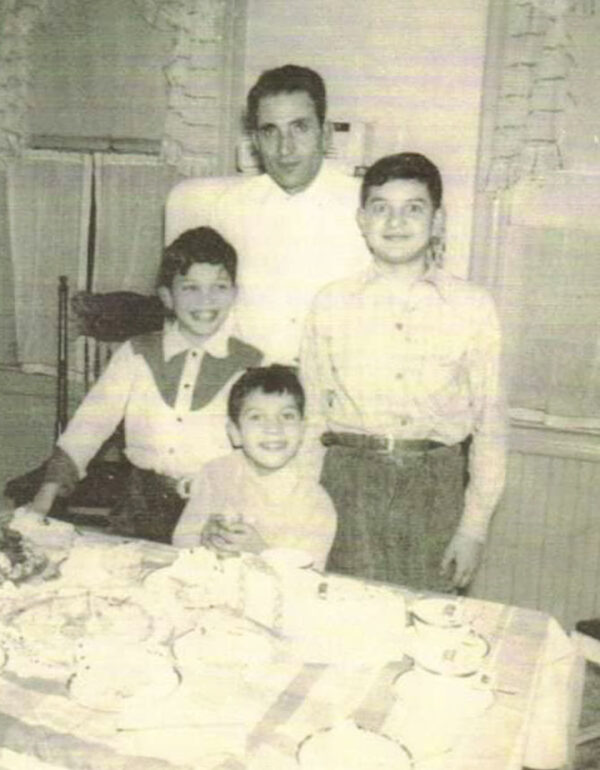 Peter J Oddo tells about his life and passions in West Hartford - Visit ...