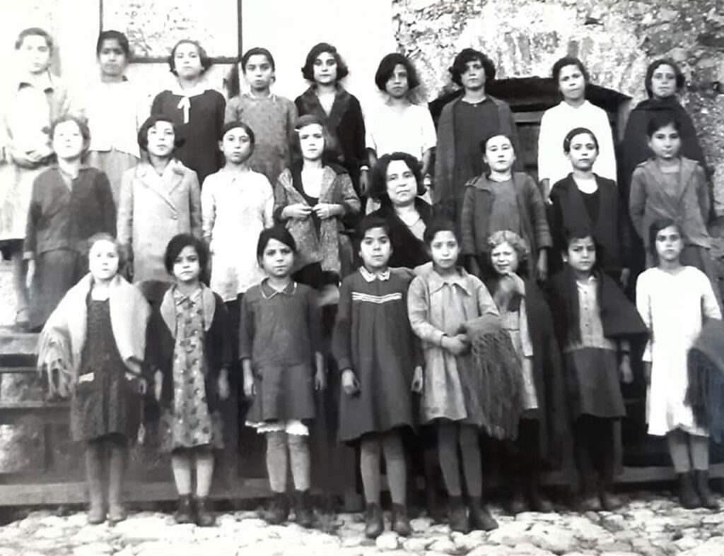 THE STORY OF MARIA BARONE, THE TEACHER TO THE FARMERS' CHILDREN - Visit ...